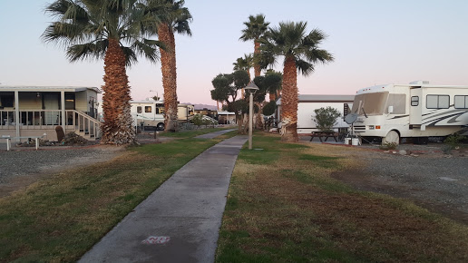 Lake Tamarisk Desert Resort – Manufactured and Mobile