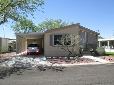 Oracle Junction Mobile Home Park – Manufactured and Mobile