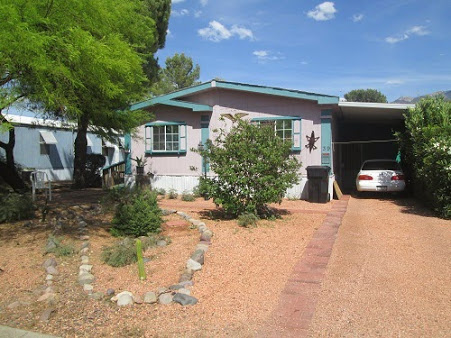 Oracle Junction Mobile Home Park – Manufactured and Mobile