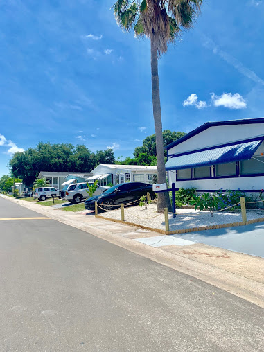 Pinellas Cascades Mobile Home Community