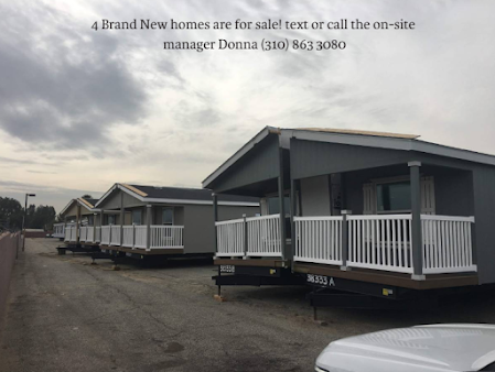 Second Meridian Mobile Home Park – Manufactured and Mobile