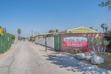 Second Meridian Mobile Home Park – Manufactured and Mobile