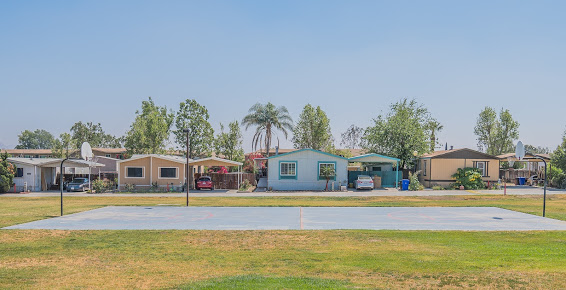 Second Meridian Mobile Home Park – Manufactured and Mobile